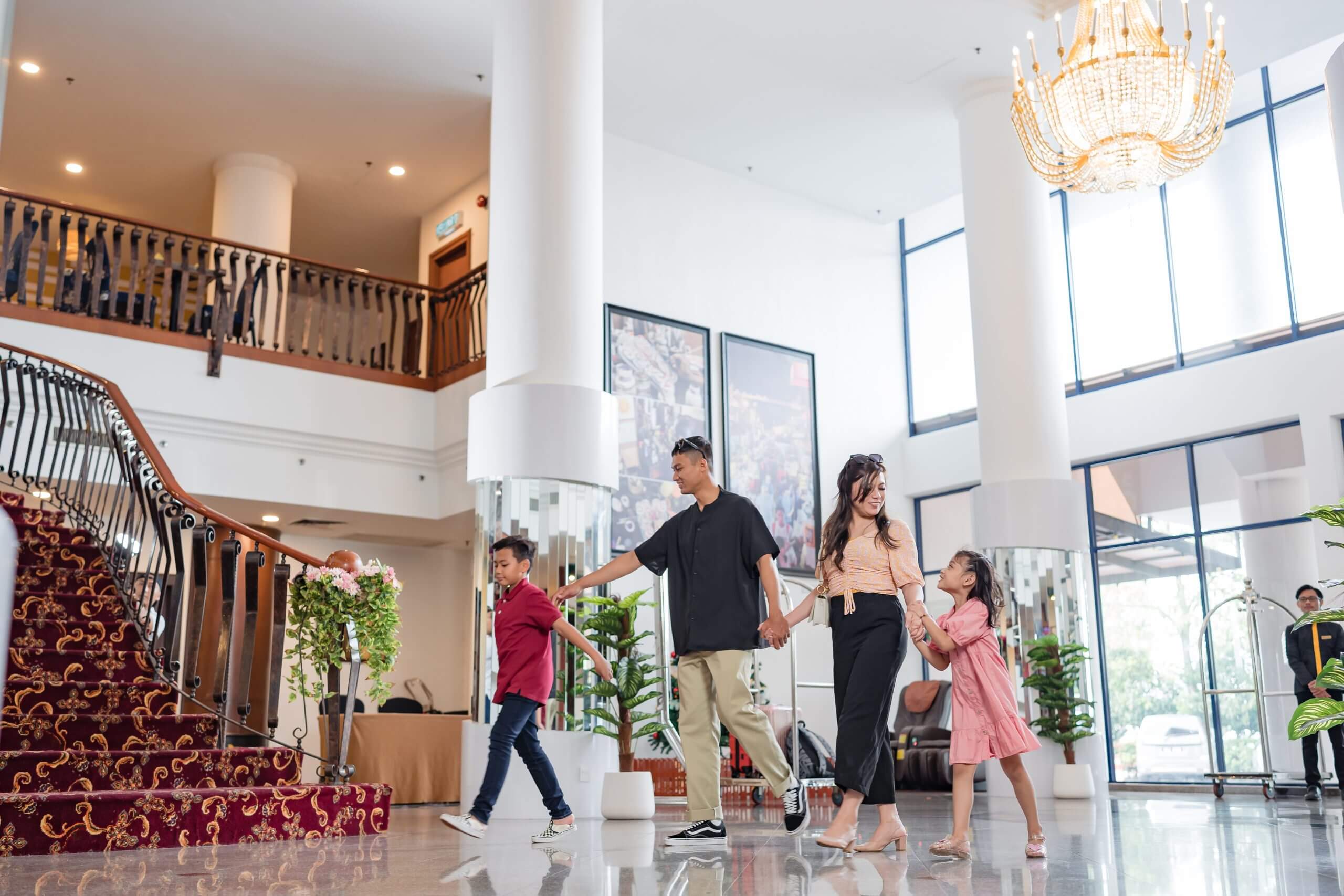 About - MITC Hotel, Melaka | Official SIte