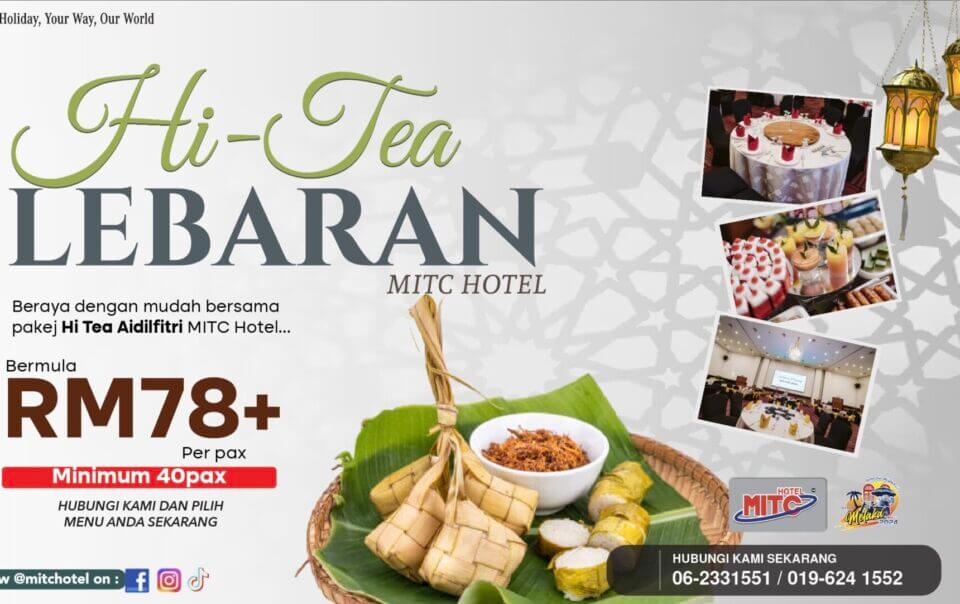 Offer - MITC Hotel, Melaka | Official SIte